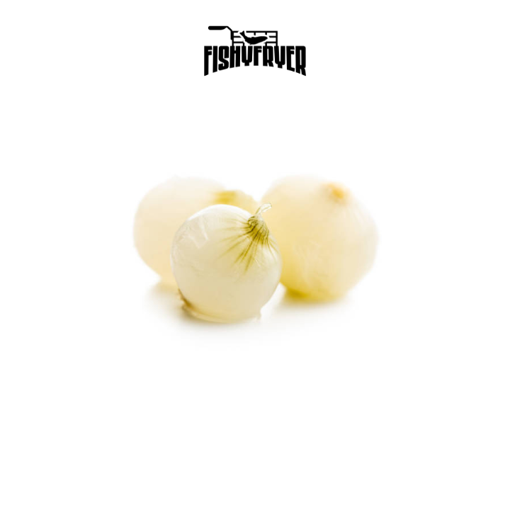 Pickled Onion | Fishy Fryer